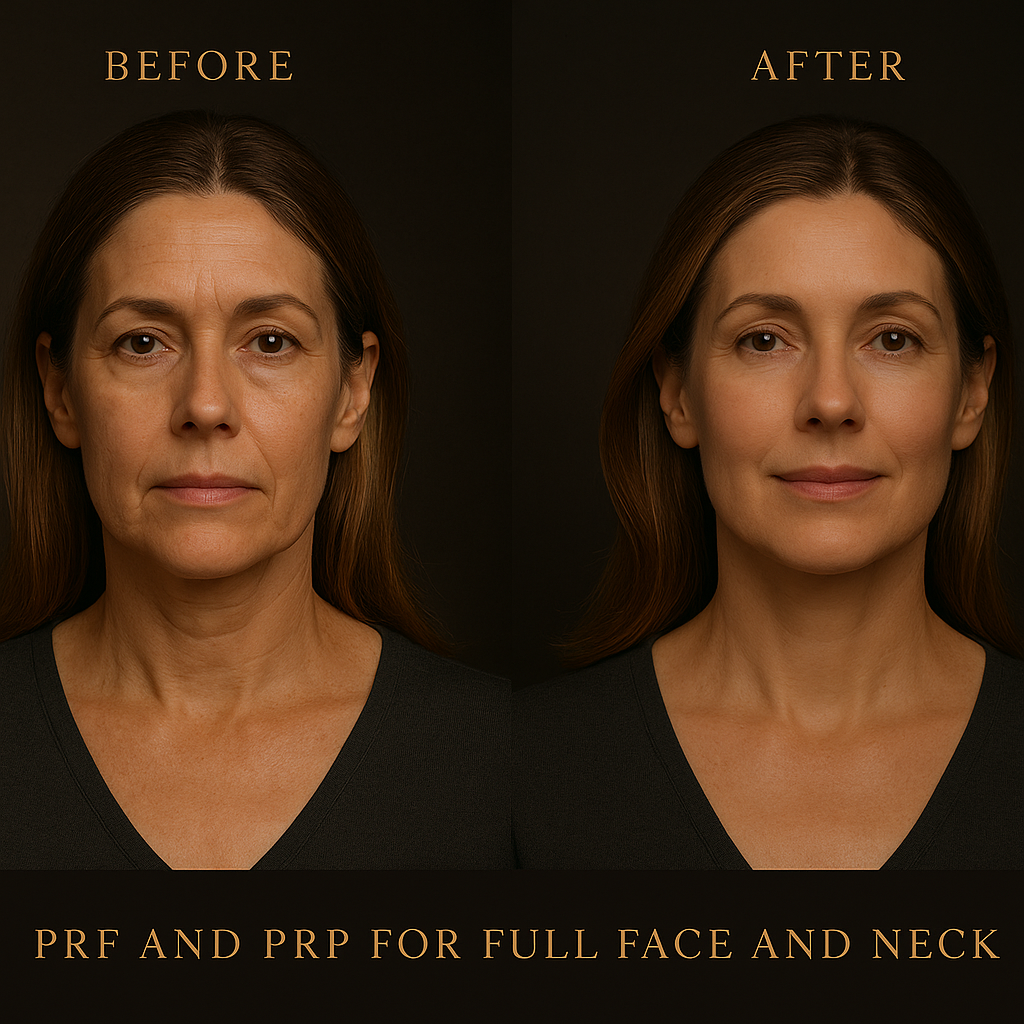 PRP/PRF/Kybella® – Elegant Aesthetics